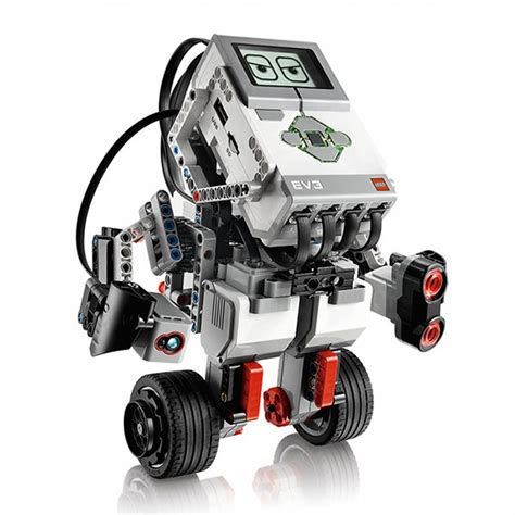 Robotyka Lego Mindstorms jesień Midicentrum