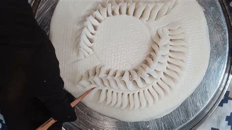 Nakshi Pitha New Design Youtube