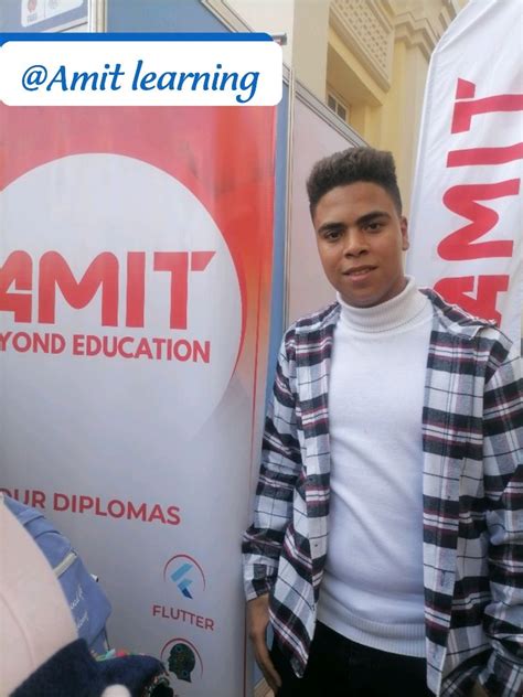 Amr Wafy On Linkedin Amit Learning