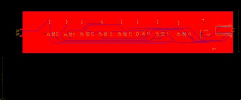 Midi Flute Pcb Easyeda Open Source Hardware Lab