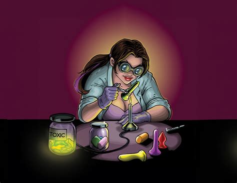 Dangerous Lilly Wonder And Wellness