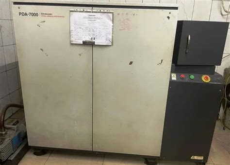 Fixed Pda 7000 Shimadzu Spectrometer For Sale At ₹ 1800000 In Ahmedabad Id 2851765192648