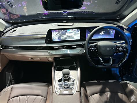 Chery Tiggo 8 Pro Malaysia A 7 Seater Proton X90 Rival With 256hp 9