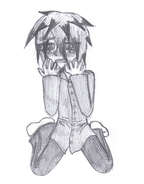 Cj Crying By Sharaia On Deviantart