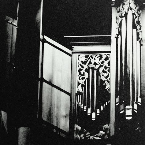 Six Compositions For Organ By Gabriel Ackerman Album Drone Reviews