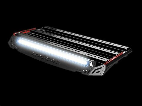 Tf231901 Polaris Ranger 1500 Xd Roof Rack Single Cab Thumper Fab