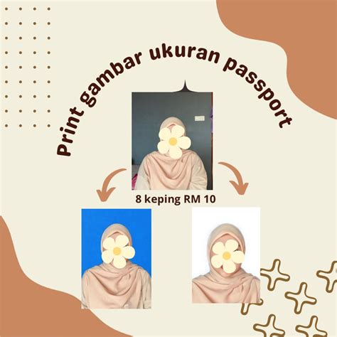 Gambar Ukuran Passport Shopee Malaysia