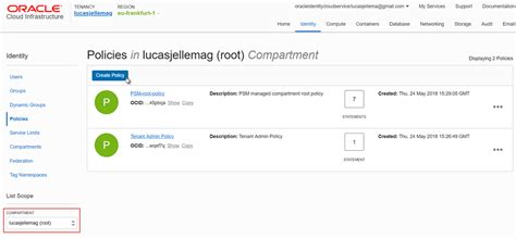 First Steps With Oracle Kubernetes Enginethe Managed Kubernetes Cloud Service