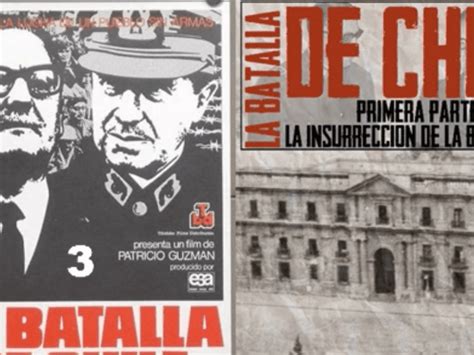 Documental ” La Batalla De Chile” Completo