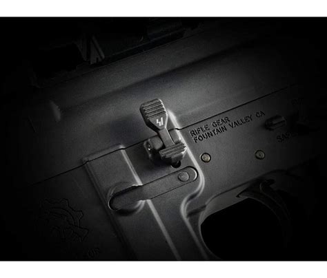 Strike Industries Enhanced Bolt Catch Black Ar15discounts