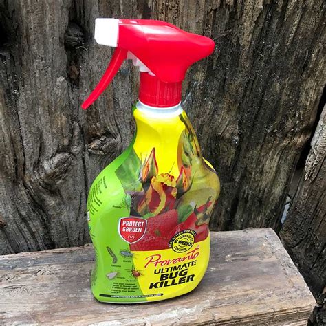 Provanto Ultimate Bug Killer Markeaton Garden Centre