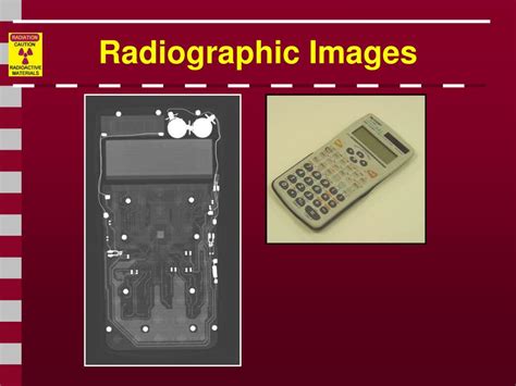 Ppt Radiographic Testing Powerpoint Presentation Free Download Id