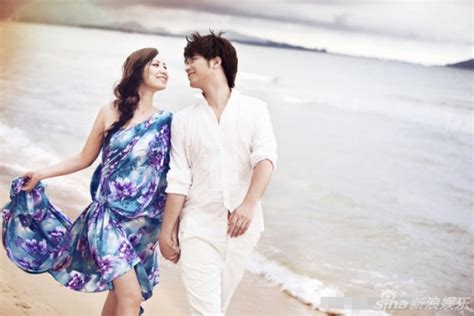 好男儿宋晓波29日大婚 甜蜜婚照曝光新浪图片