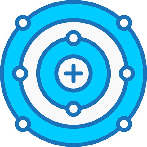 Proton Vector Icon 16807732 Vector Art At Vecteezy