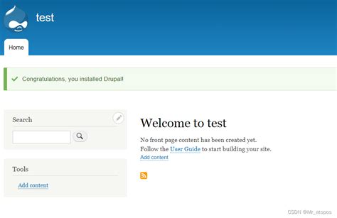【cve 2018 7600】drupal 8 远程代码执行漏洞 Csdn博客