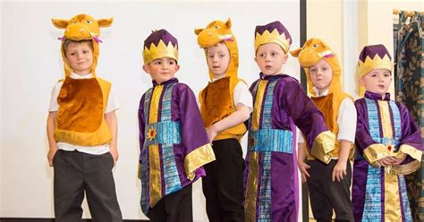 Biddick Primary School Nativity Chronicle Live