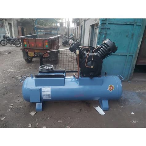 10 Hp High Pressure Air Compressor At 8500000 Inr In Rajkot Sparkle