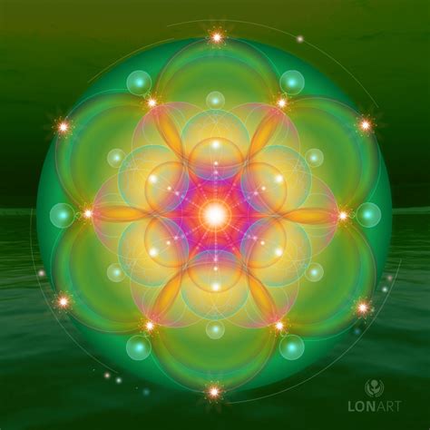 Healing Print Lon Art Shop