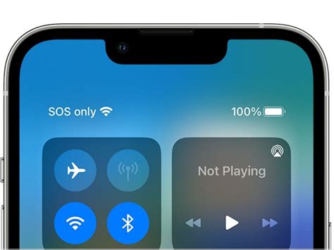 SOS Only Error On IPhone Possible Fixes Reasons And More