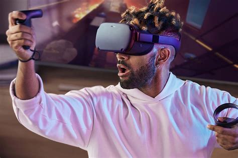 Oculus Quest 無線頭戴式vr裝置 Now 新聞