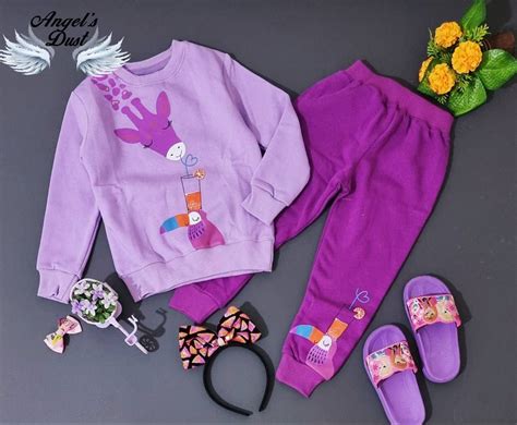 اطقم شتوي بناتي Cotton Candy Store