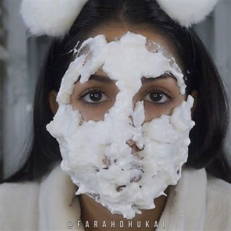 This Diy Bubble Foam Mask Is The Answer To Gross Pores And Its