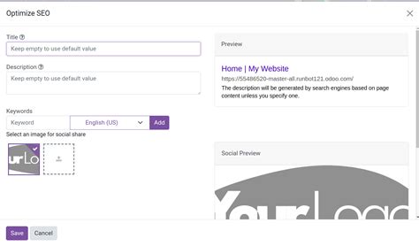 Hướng Dẫn Sử Dụng Odoo Website đầy đủ