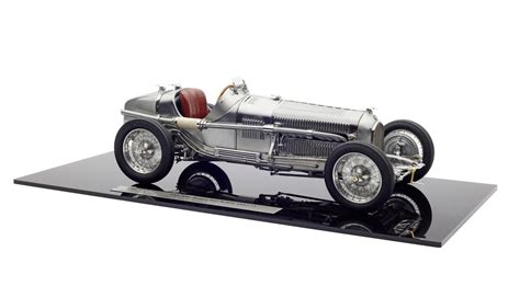 Cmc Alfa Romeo P3 1933 Clear Finish Cmc Modelcars