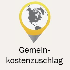 Gemeinkostenzuschlag im Gründerlexikon erklärt