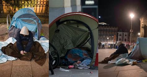 Rough Sleeper Who Was Unlawfully Detained Awarded Nearly £15000 In