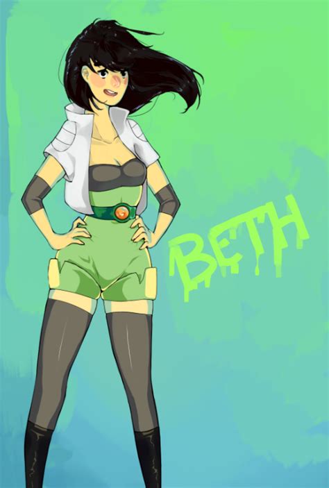 Beth Tezuka On Tumblr