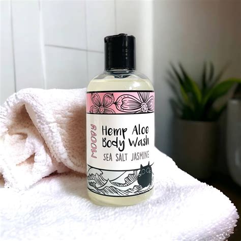 Creamy Body Wash — Moody Sisters Skincare