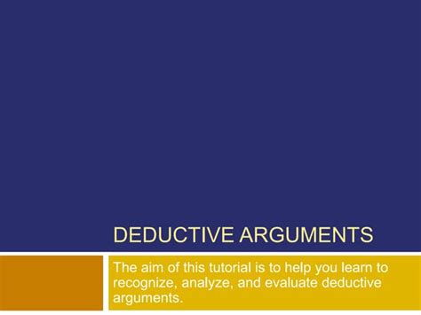 Categorical Propositions Logic Pptx