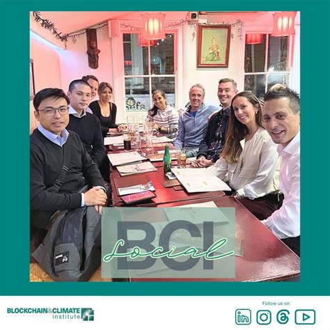 Blockchain Ai Climatetech Teambonding Capacitybuilding