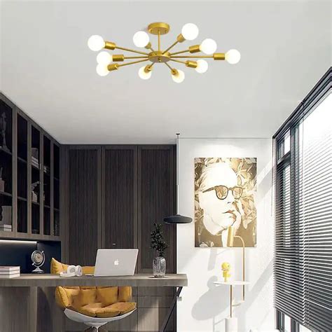 Simple Ceiling Light Design