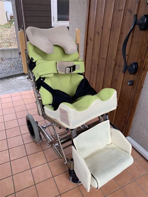 障害児バギー車椅子 メルカリ