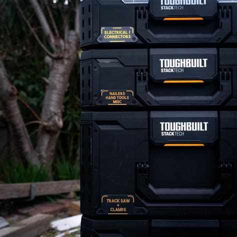 Toolbox Organiser Labels Custom Stacktech Labels Etsy