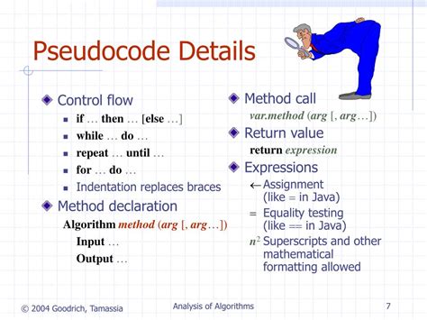 Ppt Analysis Of Algorithms Powerpoint Presentation Free Download