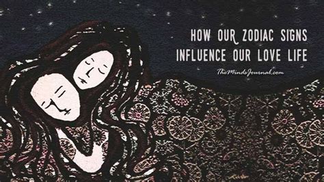What Your Zodiac Personality Type Says About Your Love Life Zodiac
