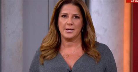 Jornalista Se Irrita E Ameaça Deixar Jornal Vídeo Vaza E Mostra O