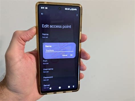 Tracfone Apn Settings To Help Fix Your Data And Mms Problems