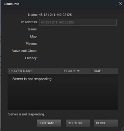 Joining A Steam Server Through A Windows Command GoDedicated