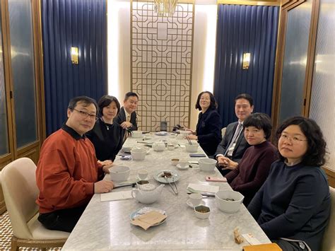 여의도고 교장선생님 간담회 동문회뉴스 여의도고등학교 총동문회