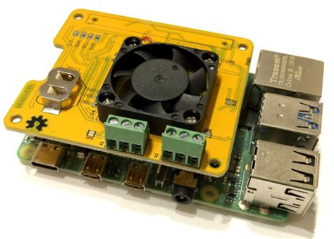 CAN BUS FD Shield For Raspberry Pi SG Electronic Systems