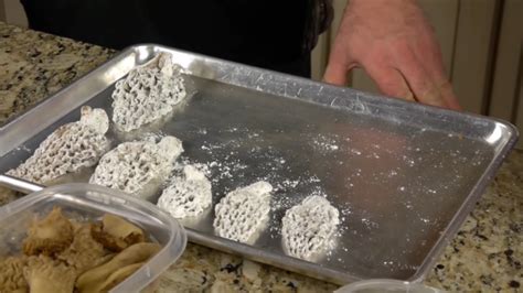Can You Freeze Morel Mushrooms And Exactly How To Do It Czimers