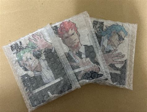 2bro アクリルスマホスタンド 3種セット By メルカリ