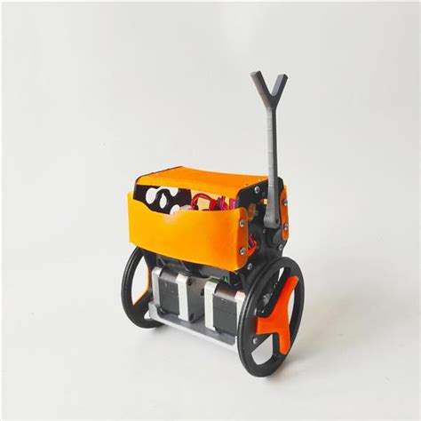 Esp32 Balancing Robot Shield Share Project Pcbway