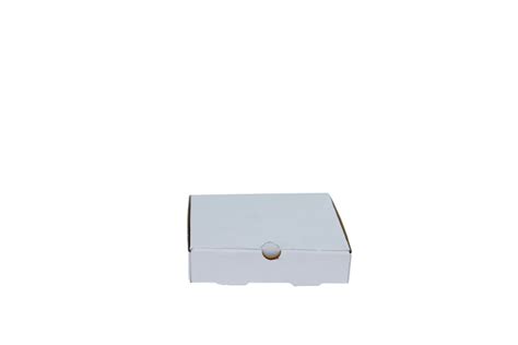 Paper Single Wall 3 Ply Brown 03ply Flat Corrugated Pizza Boxes At