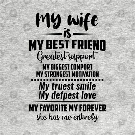 Wife Is The Best Friend Quotes Alia Louise