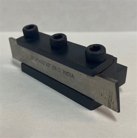 Tool Clamp Type Cut Off 1 Import Lost Creek Machine Inc